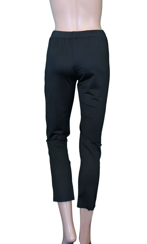 PR Clothing Black Leggins | Bargain As Clothing