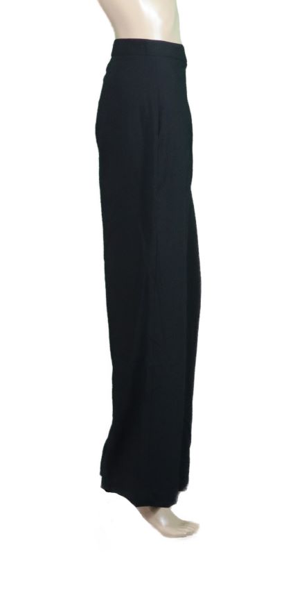 Resort Report Black Pants | Bargain As Clothing