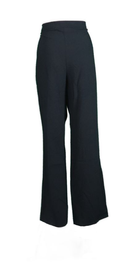 Resort Report Black Pants | Bargain As Clothing