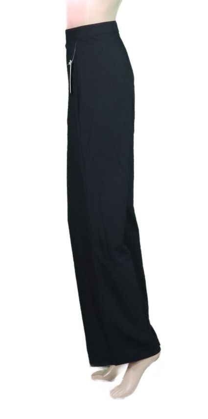 Resort Report Black Pants | Bargain As Clothing
