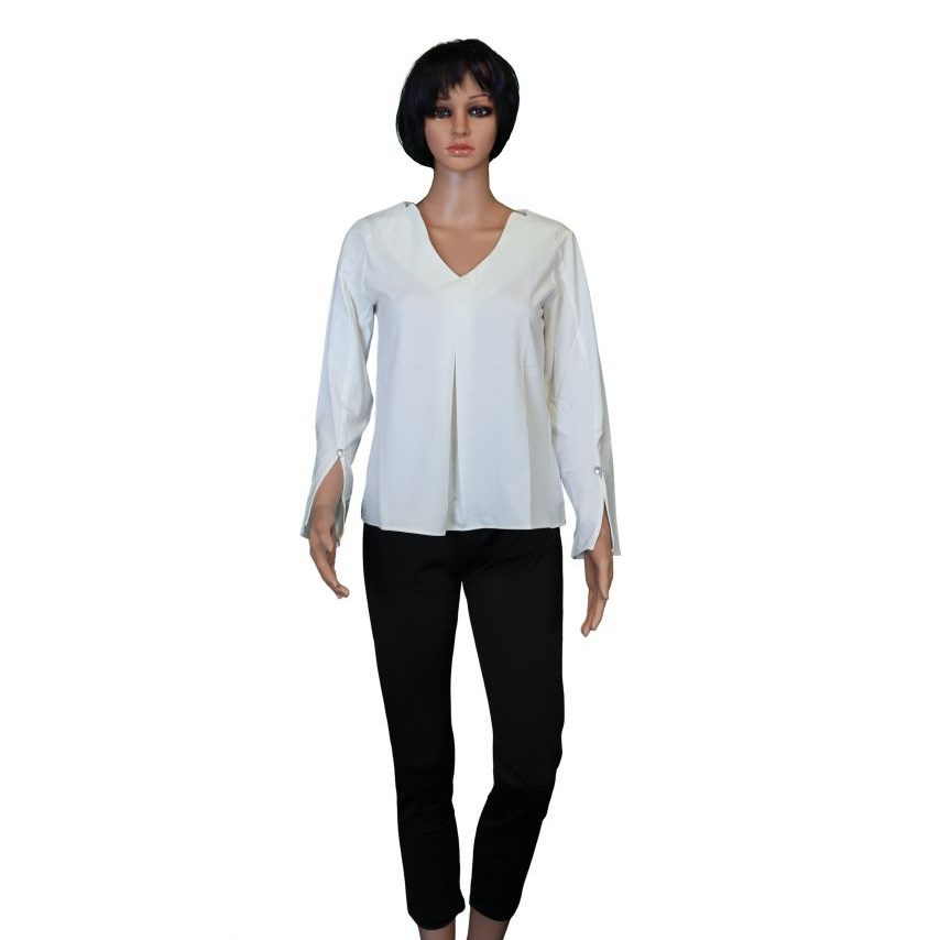 PR Clothing Pleat Top | Bargain As Clothing