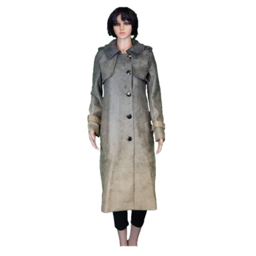 PR Clothing Long Coat | Bargain As Clothing
