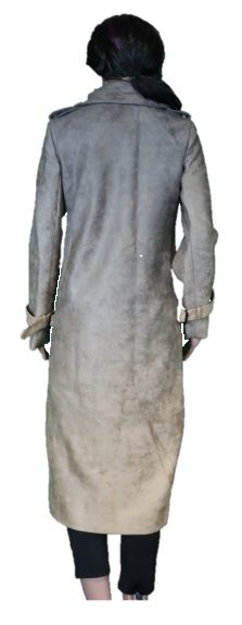 PR Clothing Long Coat | Bargain As Clothing