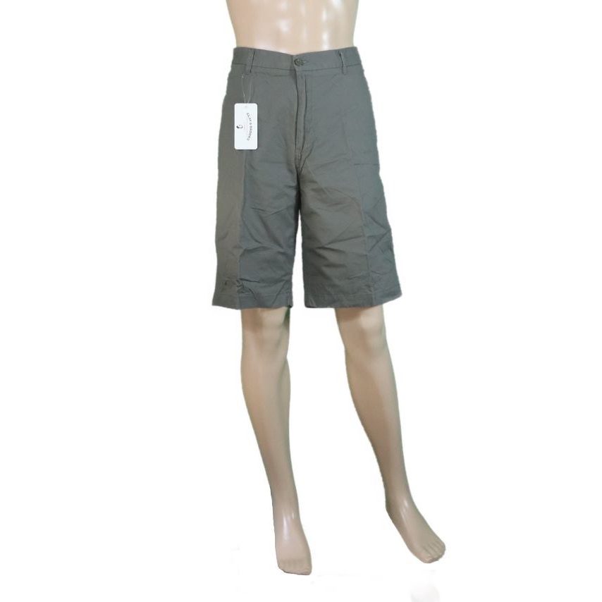 Clay & Brooks Olive Shorts | Bargain As Clothing