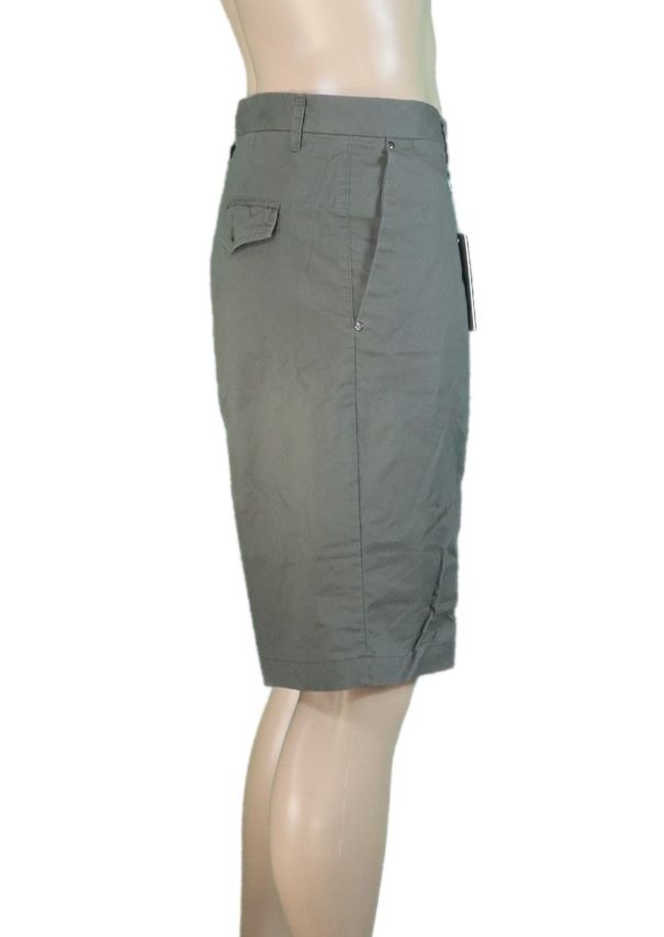 Clay & Brooks Olive Shorts | Bargain As Clothing