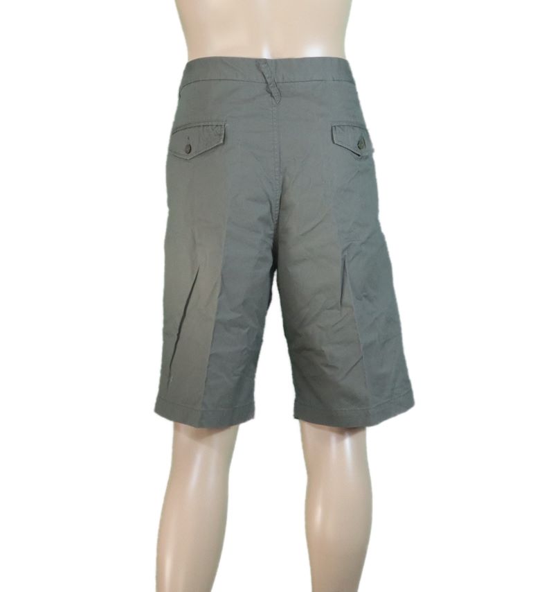 Clay & Brooks Olive Shorts | Bargain As Clothing