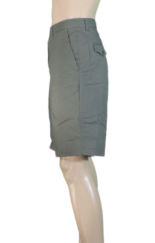 Clay & Brooks Olive Shorts | Bargain As Clothing