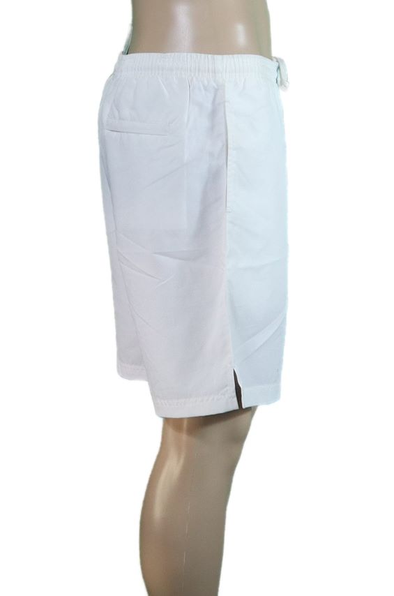 Asic White Shorts | Bargain As Clothing