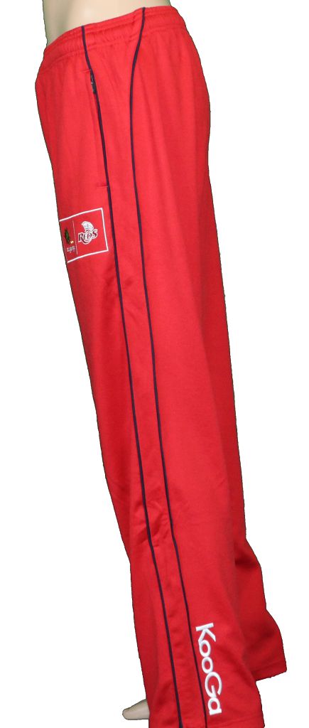 Queensland Qld KooGa Pants | Bargain As Clothing