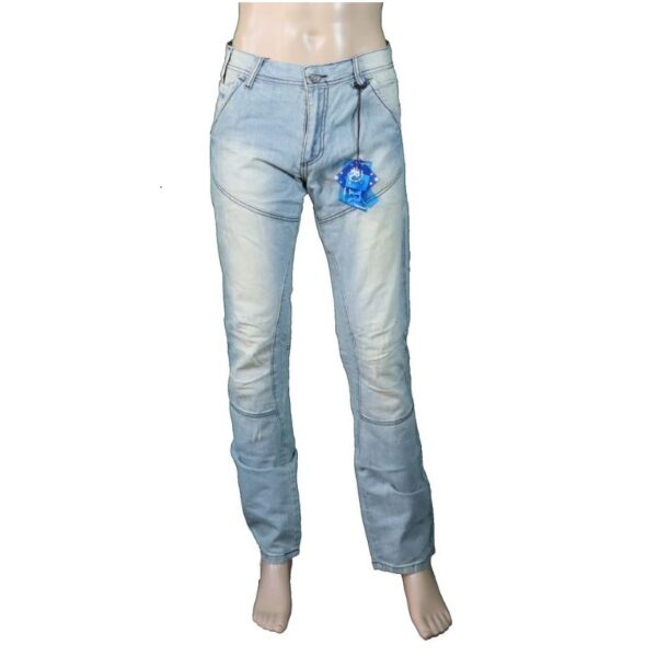 Rust Blue Jeans | Bargain As Clothing
