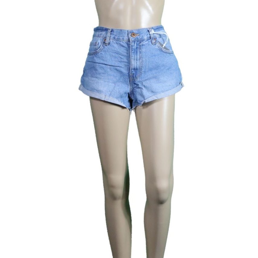 Factorie Low Rise Denim Shorts | Bargain As Clothing