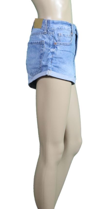 Factorie Low Rise Denim Shorts | Bargain As Clothing