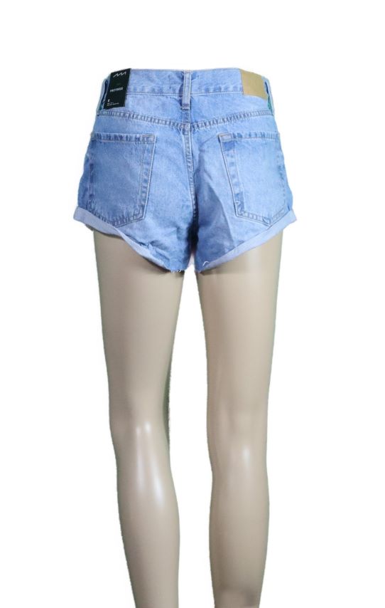 Factorie Low Rise Denim Shorts | Bargain As Clothing